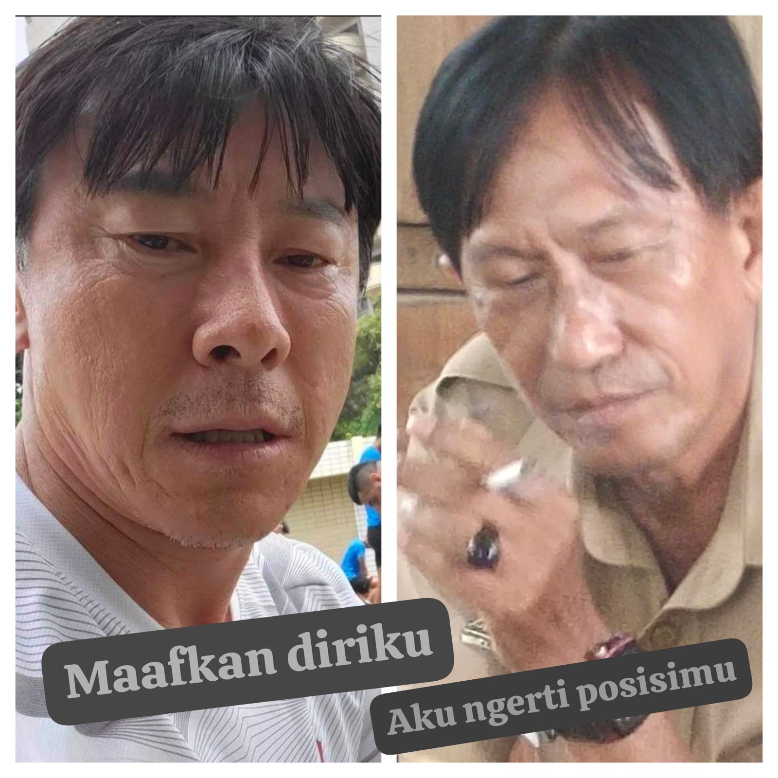 Sosok Joni ASN Lutim Yang Jadi Perbincangan Publik Gegara Mirip Shin ...