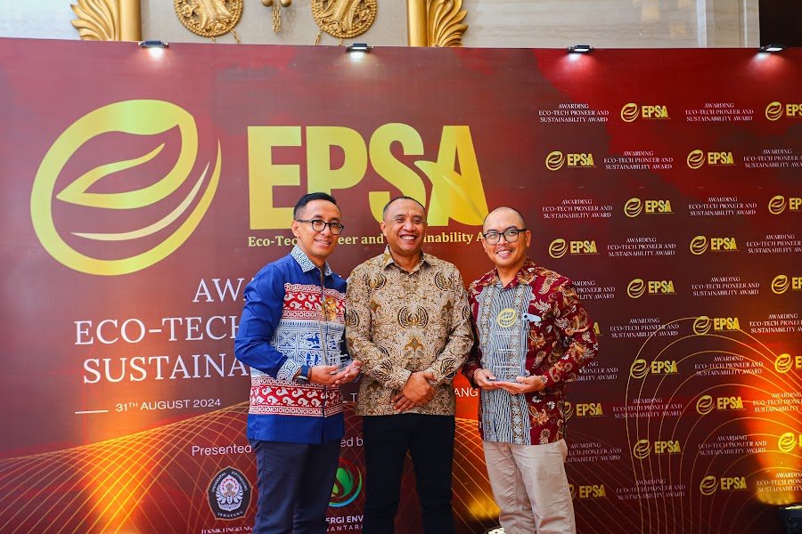 Raih Tujuh Penghargaan di EPSA 2024: PT Vale Terapkan Inovasi ...